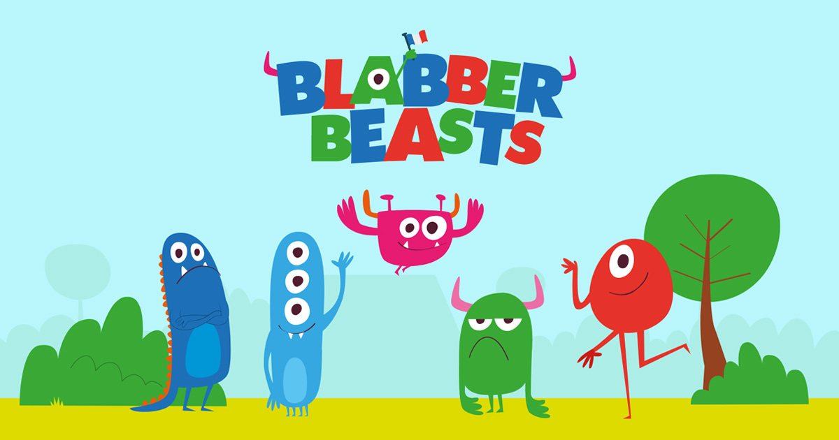 Blabber Beasts | Monster language learning