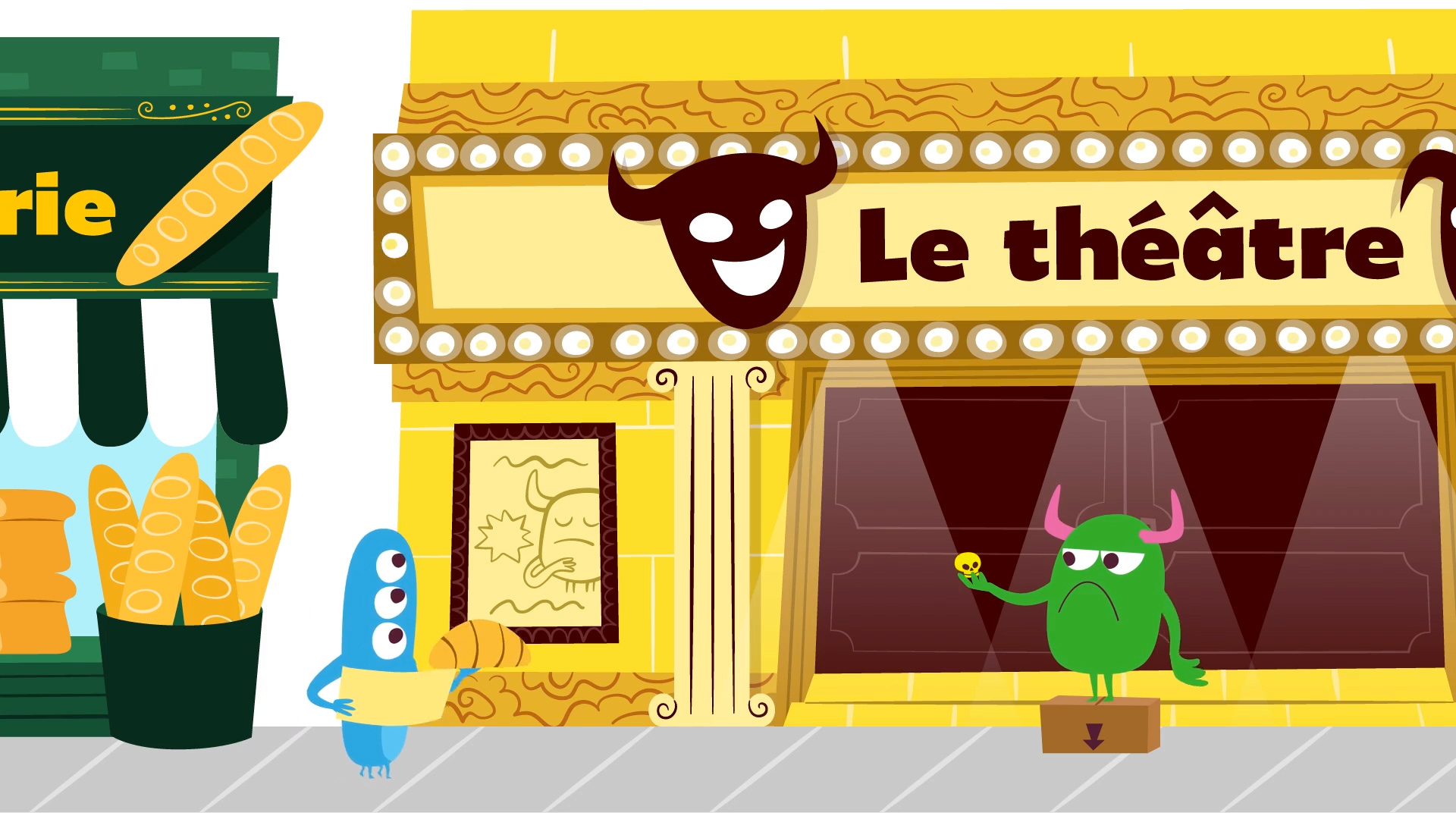 Sample blog post | Blog post | Blabber Beasts